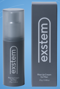 塗るだけのED・男性更年期障害用治療クリーム エクステムexstem（国産エクソソーム6000mg配合）